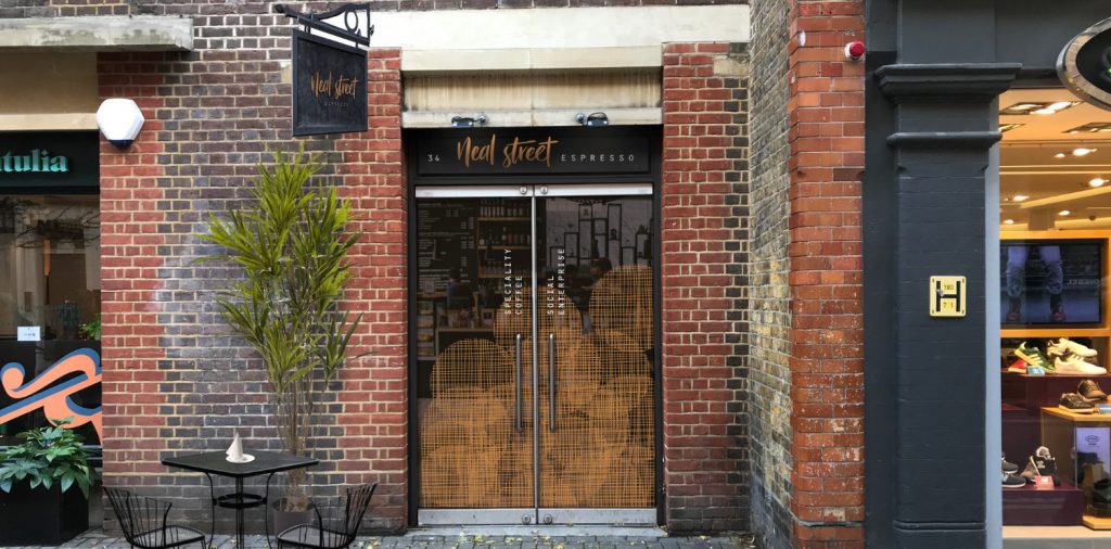 Visit – Neal Street Espresso
